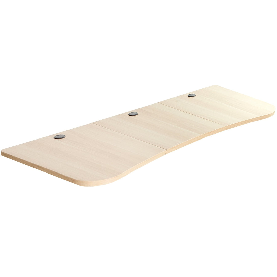VIVO Table Top for Adjustable Standing Desk 3-Section Desktop, DESK ...