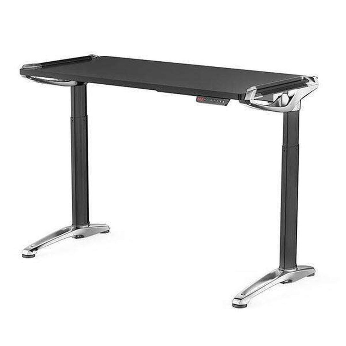 Eureka Ergonomic Electric Height-Adjustable E1 Racer Gaming Standing ...