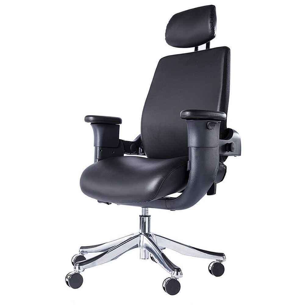 Eureka Ergonomic ERK-SC-002/SC-001 Swing High-Back Executive Swivel Of ...