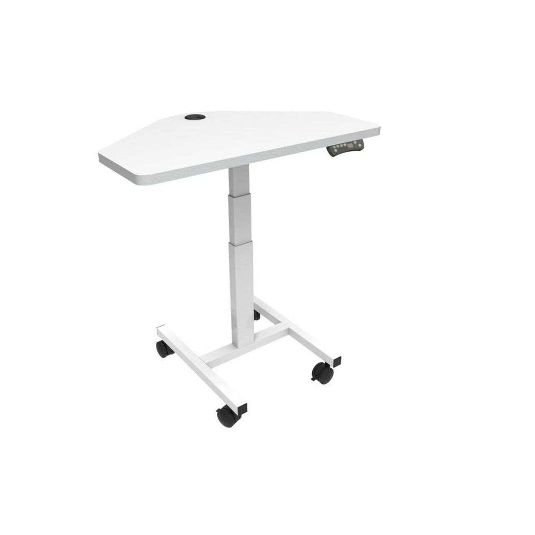 VersaDesk Compact Sit-to-Stand Computer Desk, CSD – Upmost Office